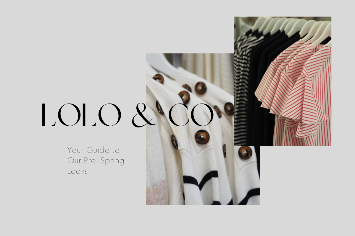 Lolo & Co Lookbook! – LoLo+Co Boutique