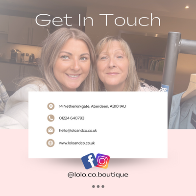 LoLo+Co - Fashion Boutique – LoLo+Co Boutique